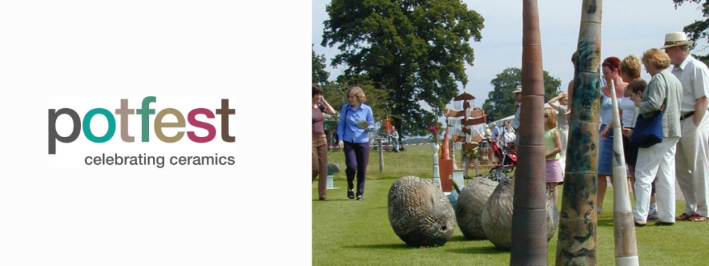 Potfest In the Park - Events | Ruth Gibson Ceramics