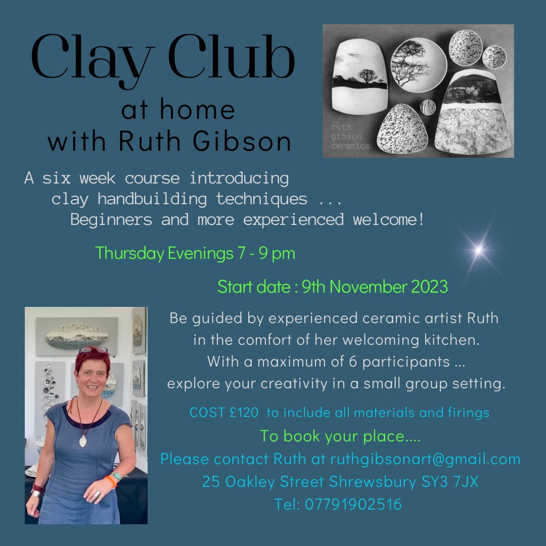 Ruth Gibson Ceramics